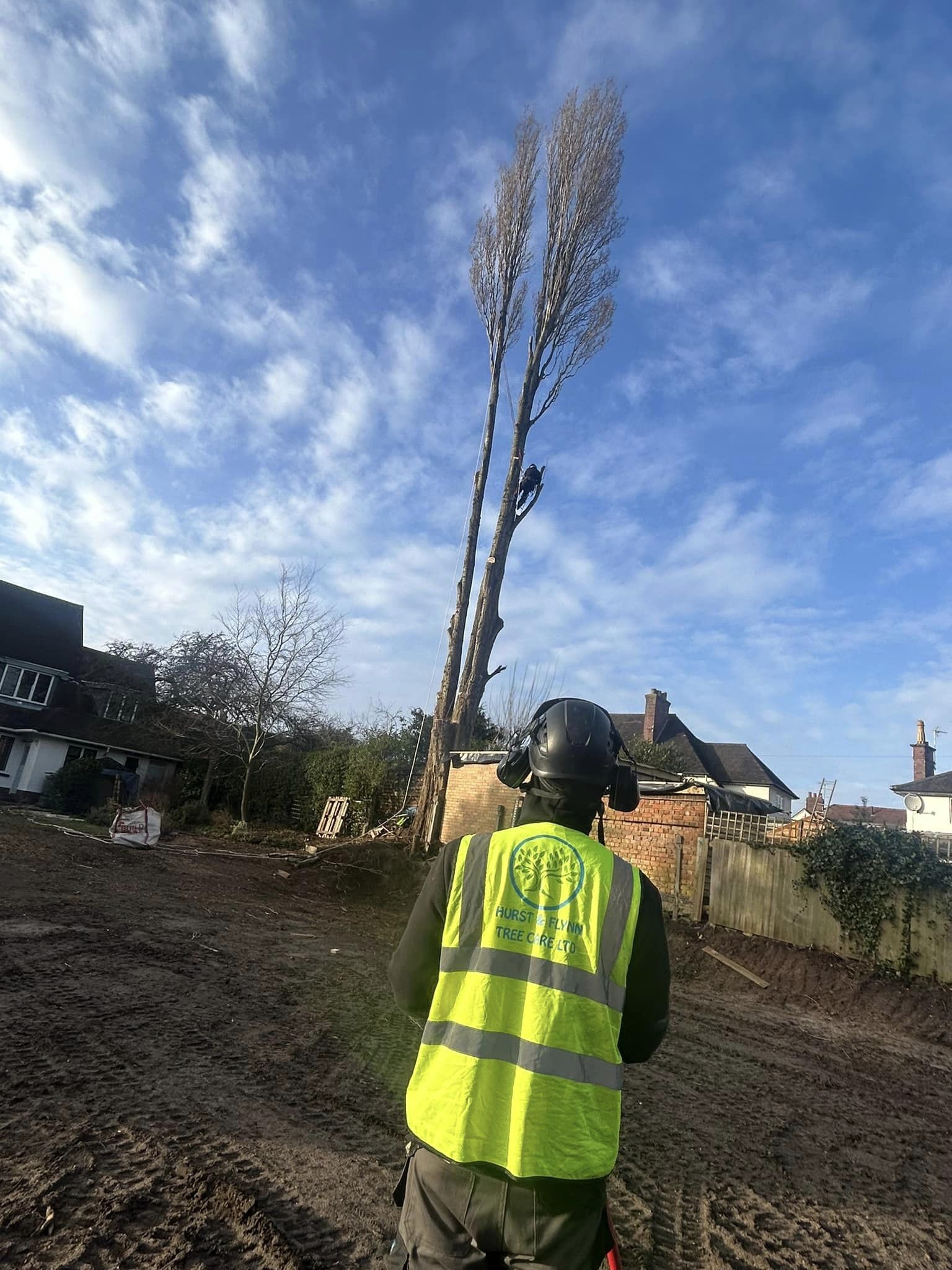 Hurst & Flynn Tree Care - Tree Surgeon in Oakham